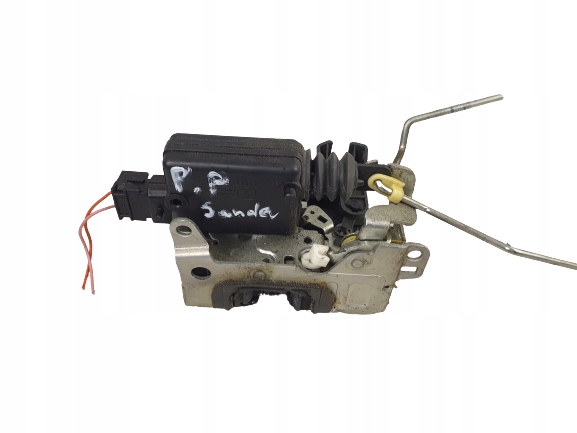 Dacia OE 8200735224 zamek drzwi przedni P - porównaj ceny - Allegro.pl