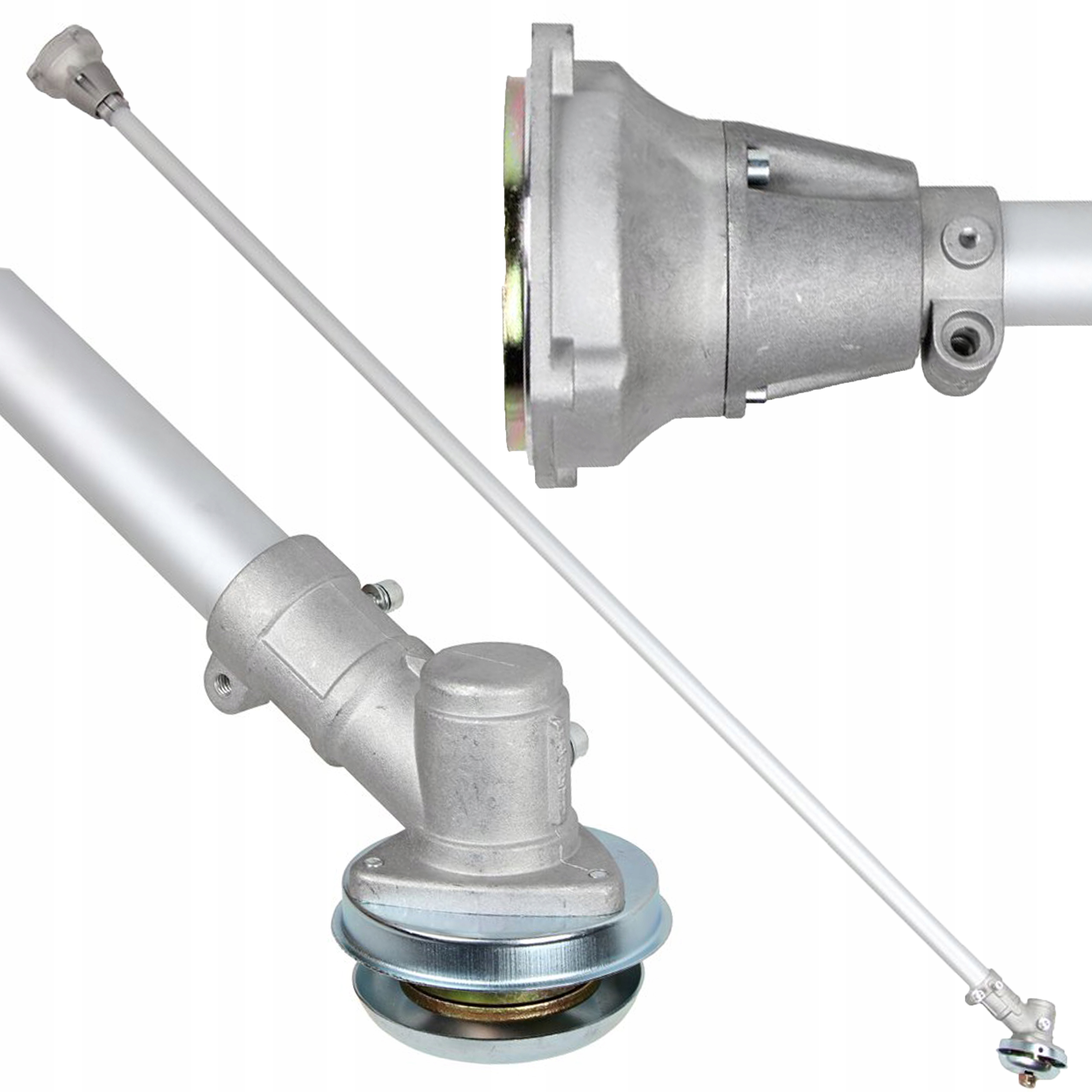 WAŁEK NAPĘDOWY OŚ KIJ DO KOSY SPALINOWEJ RURA KOMPLETNA KOSA NAC DEMON ...