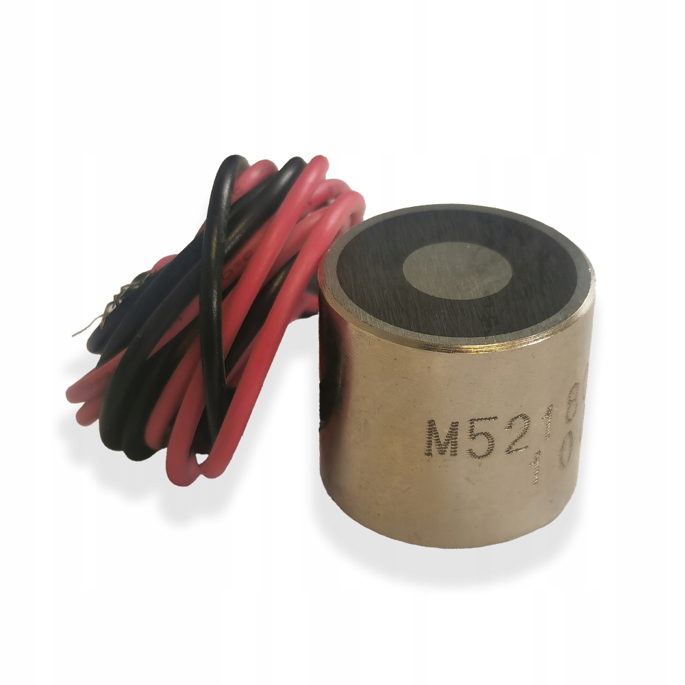 Elektromagnes 24 V Dc - Niska cena na Allegro