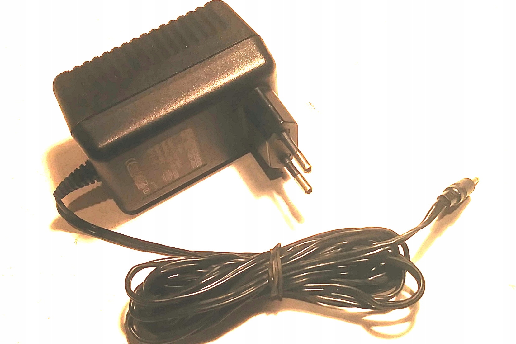 Zasilacz transformatorowy ładowarka 7V 300mA 9VA - Sklep, Opinie, Cena w Allegro.pl