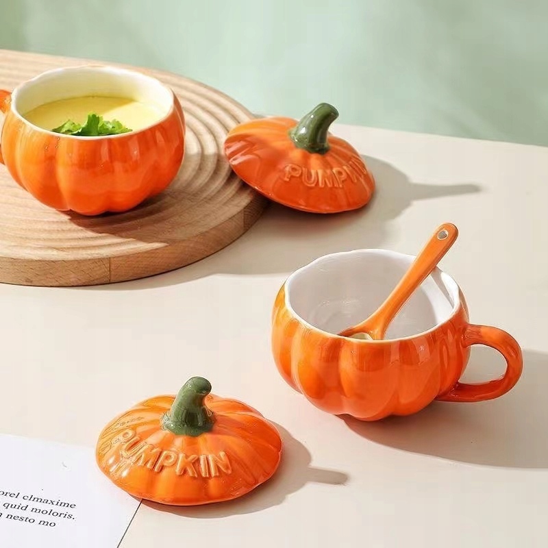 KUBEK KUBECZEK JESIEŃ DYNIA JESIENNY PUMPKIN 250ml+ (SKU:11512) • Cena ...