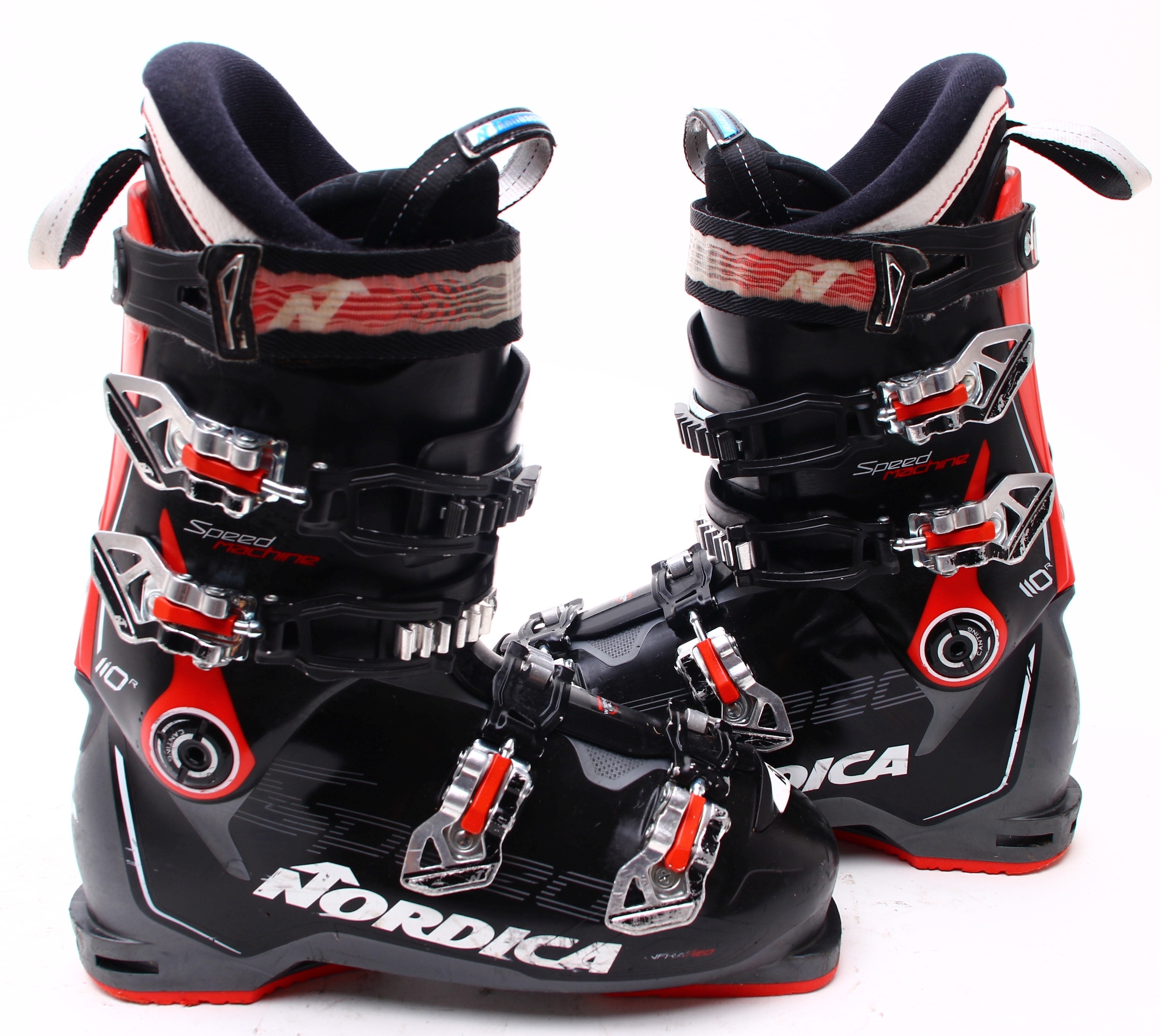 BUTY NARCIARSKIE NORDICA SPEEDMACHINE 110 27,5 cm r. 42,5 BUTY NARCIARSKIE NORDICA SPEEDMACHINE 110 27,5 cm r. 42,5