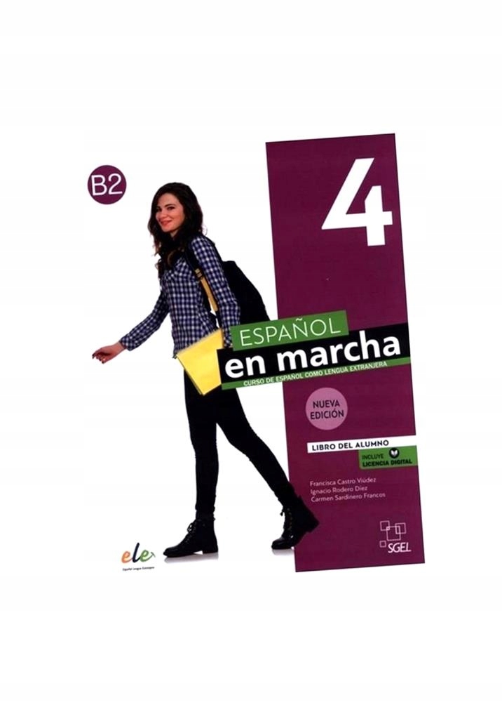 ESPAÑOL EN MARCHA NUEVA EDICIÓN 4 - LIBRO DEL... (12609021814 ... ESPAÑOL EN MARCHA NUEVA EDICIÓN 4 - LIBRO DEL... (12609021814 ...
