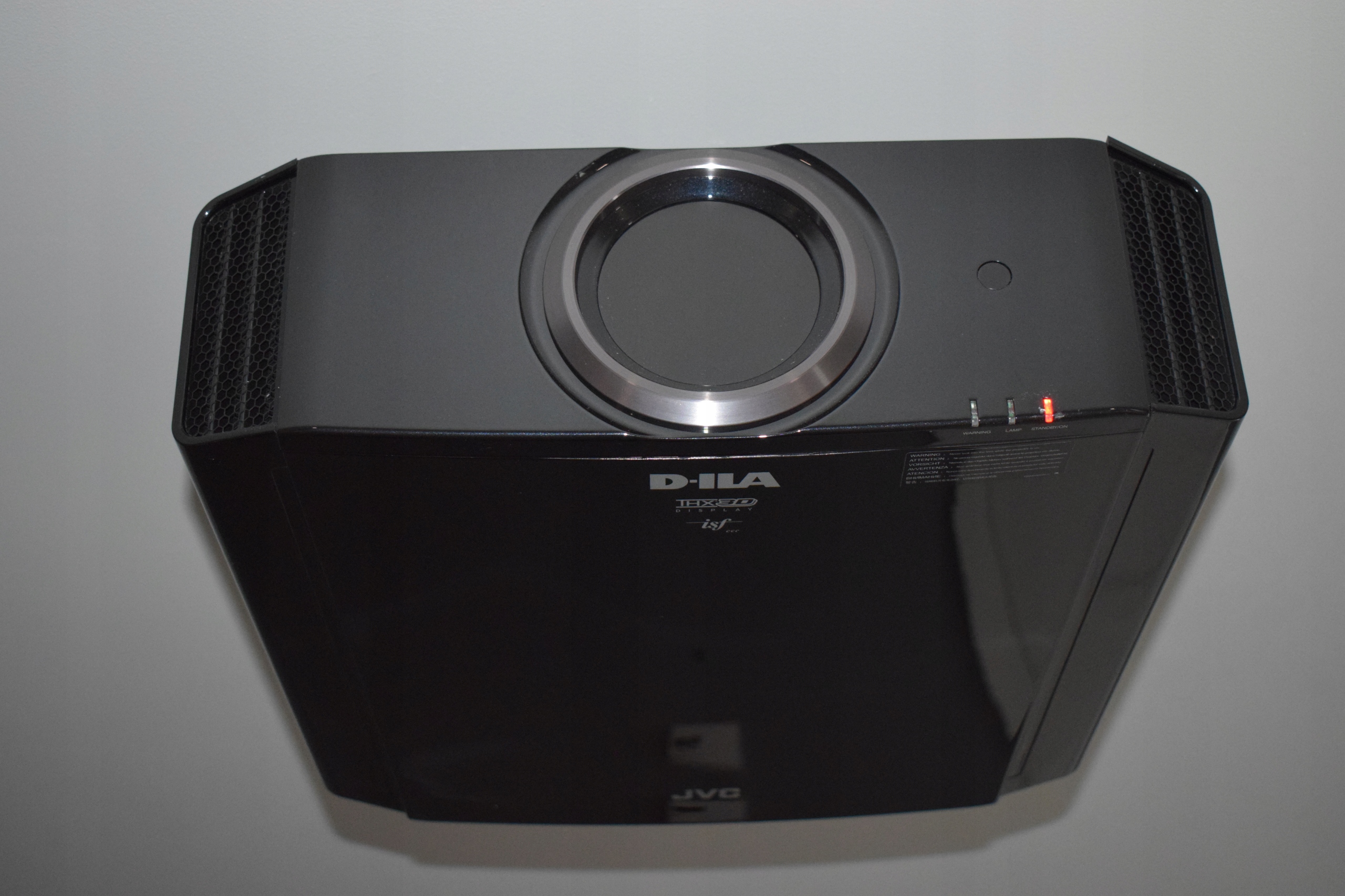 Projektor LCoS (D-ILA) JVC DLA X7 czarny - Sklep, Opinie, Cena w Allegro