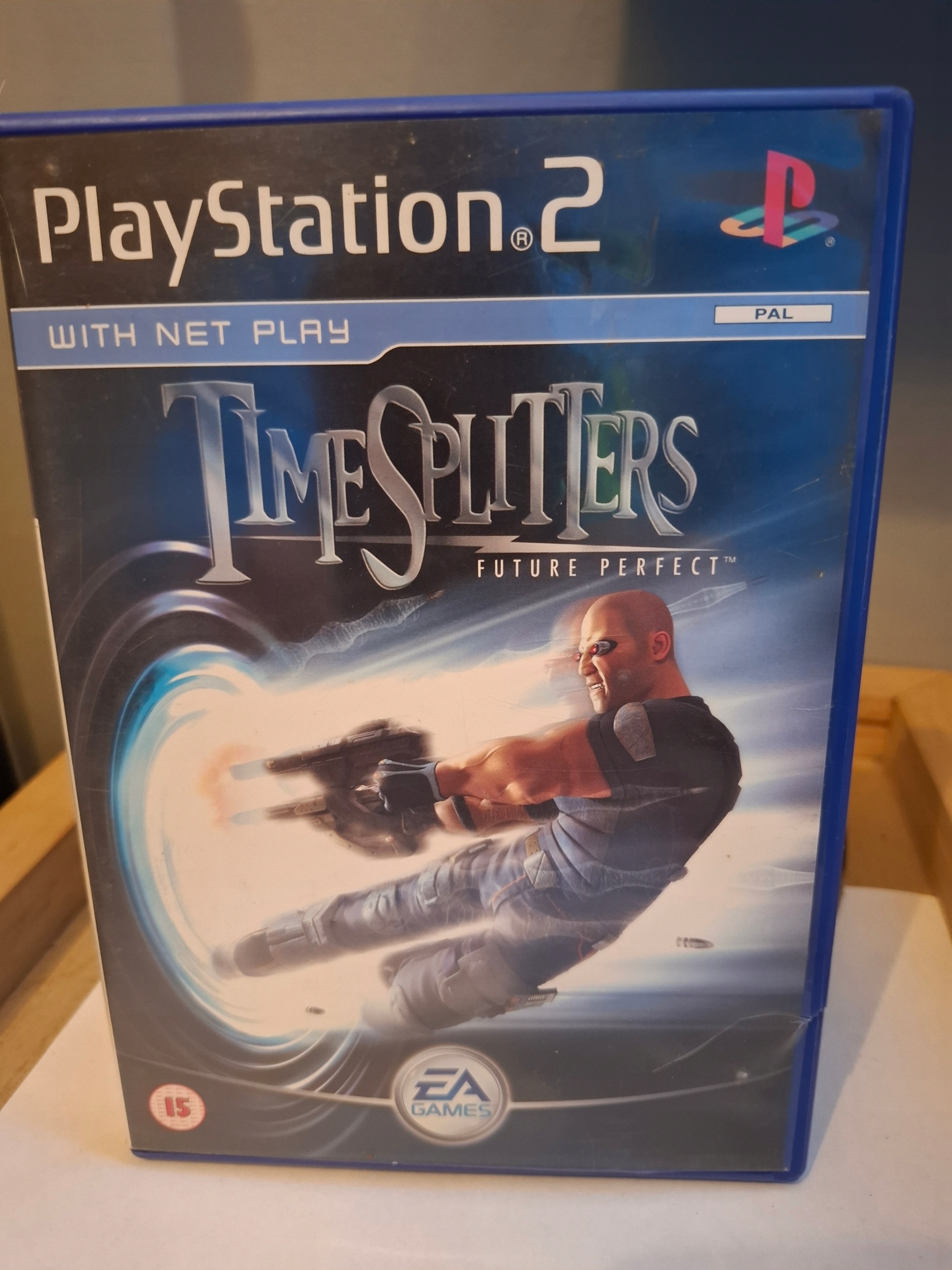 Timesplitters 2 Ps2 Playstation - Niska cena na Allegro