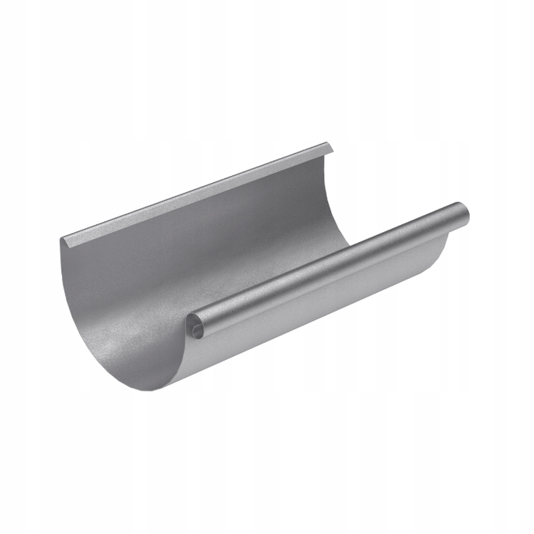 BRYZA STAL ocynk - Rynna dachowa STALOWA 125mm (5907553503321) • Cena ...
