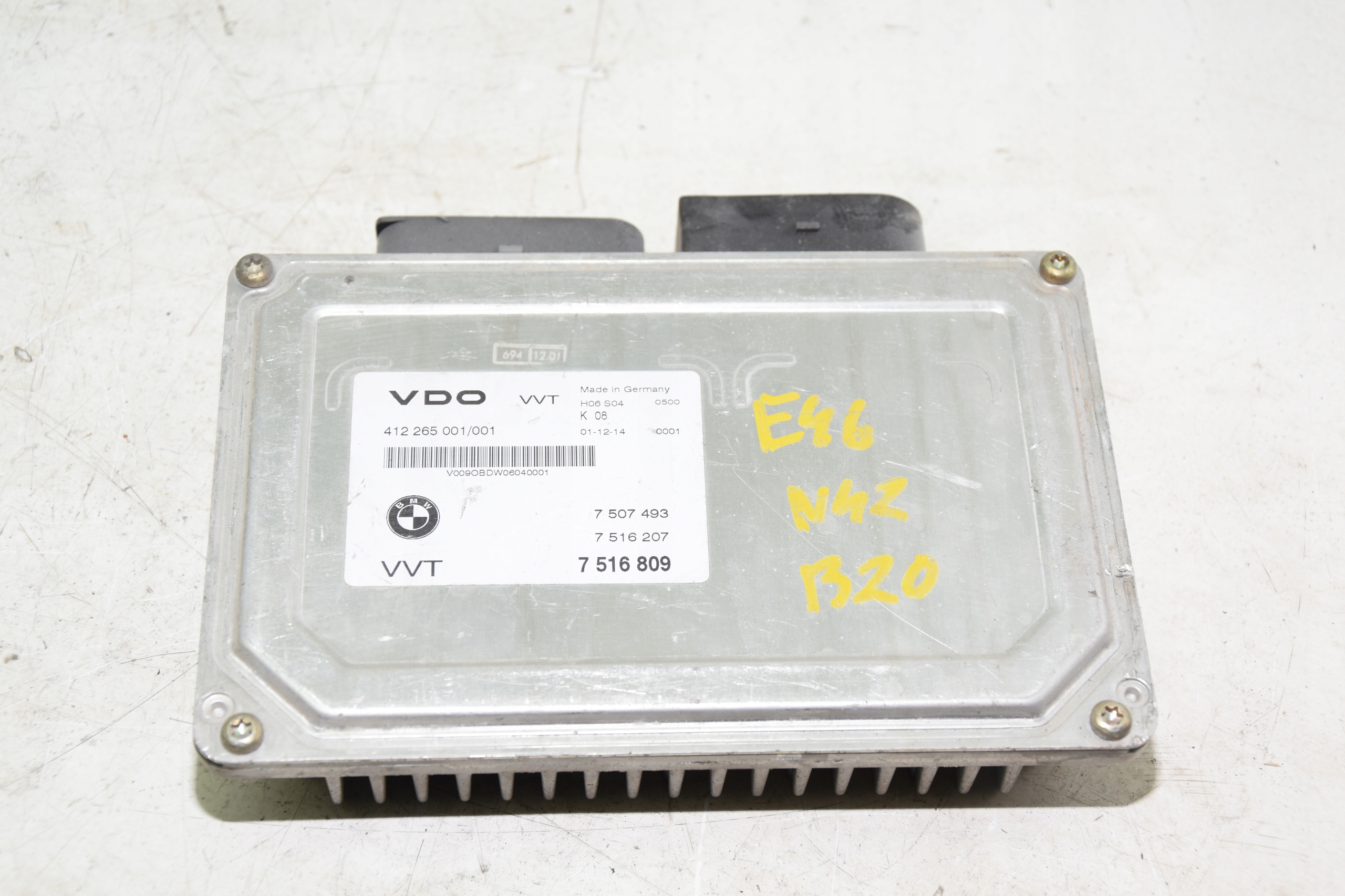 Sterownik Valvetronic Bmw E46 N42 N46 - Niska cena na Allegro.pl