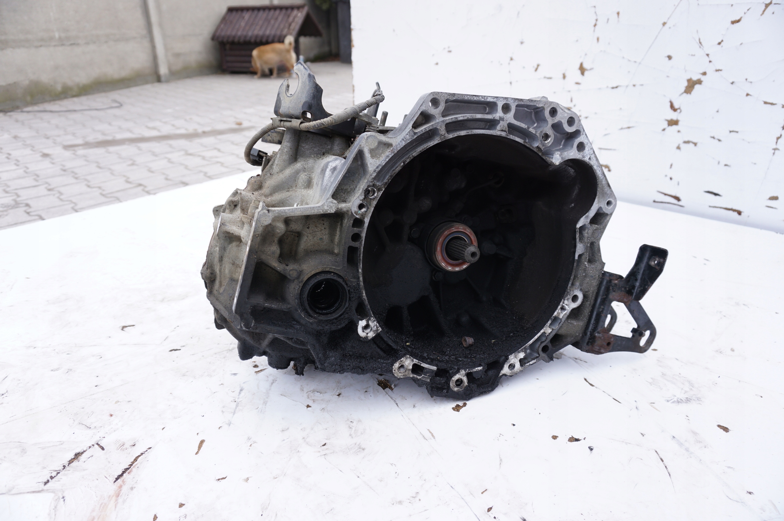 SKRZYNIA BIEGÓW 33111-02050 TOYOTA AURIS 2 1.4 D4D za 4000.00PLN z ...