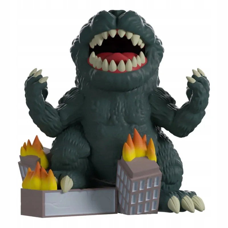 YouTooz - Godzilla the Destroyer 10 cm (810140781154) • Cena, Opinie • Figurki 17696377371 • Allegro