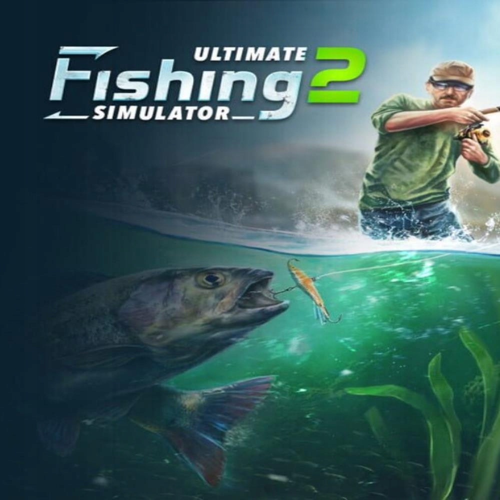 Ultimate Fishing Simulator 2 STEAM - PEŁNA WERSJA PC • Cena, Opinie ...