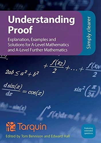 Understanding Proof: Explanation, Examples and (13718690300) | Książka ... Understanding Proof: Explanation, Examples and (13718690300) | Książka ...