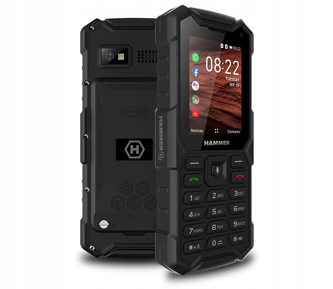 Telefon Pancerny - Niska cena na Allegro - Strona 2