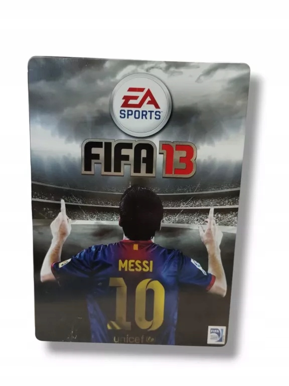 Fifa 13 Steelbook - Niska cena na Allegro