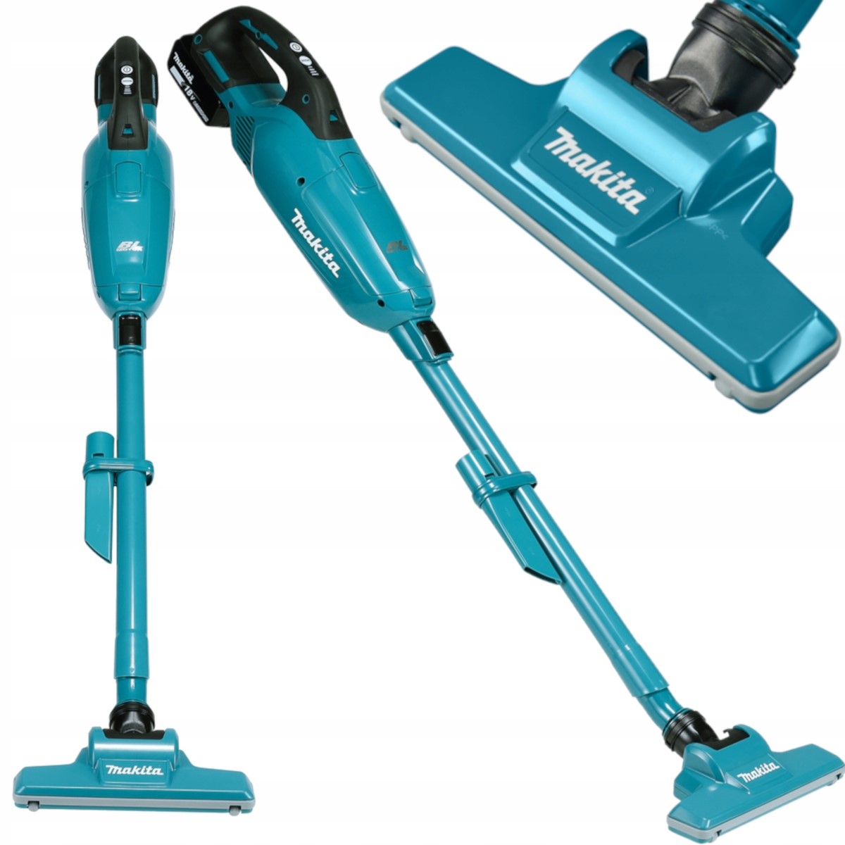 ODKURZACZ PIONOWY AKUMULATOROWY MAKITA 18V LXT DCL285FZ (DCL285FZ ... ODKURZACZ PIONOWY AKUMULATOROWY MAKITA 18V LXT DCL285FZ (DCL285FZ ...