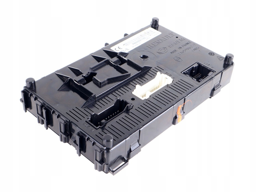 MODUŁ SKRZYNKA BEZPIECZNIKÓW UCH RENAULT CLIO II 98-05 r. 8200621762 za ...