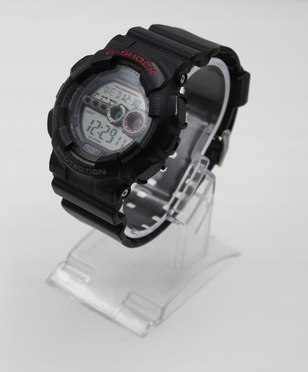 Casio zegarek męski GD-100 (4971850925088) • Cena, Opinie • Męskie ...