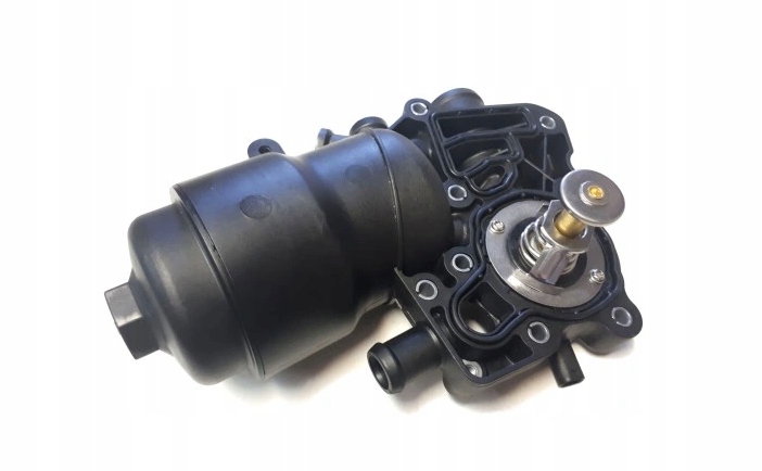 Porsche Cayenne Obudowa termostatu 059115389P - porównaj ceny - Allegro.pl