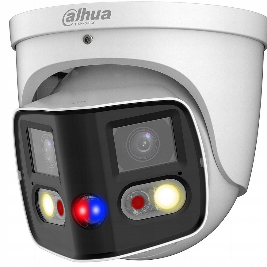 Kamera Dahua IPC-PDW3849-A180-E2-AS-PV 0280B 8MPX Panoramiczna 180 ...