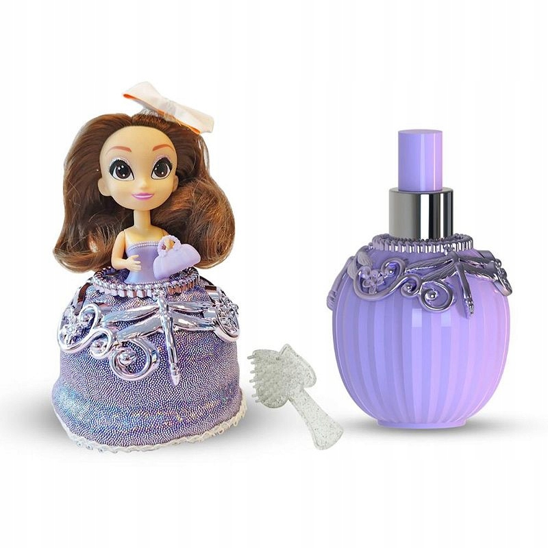 Perfumies laleczka we flakonie Perfum Luna Breeze Lilac 12643 ...