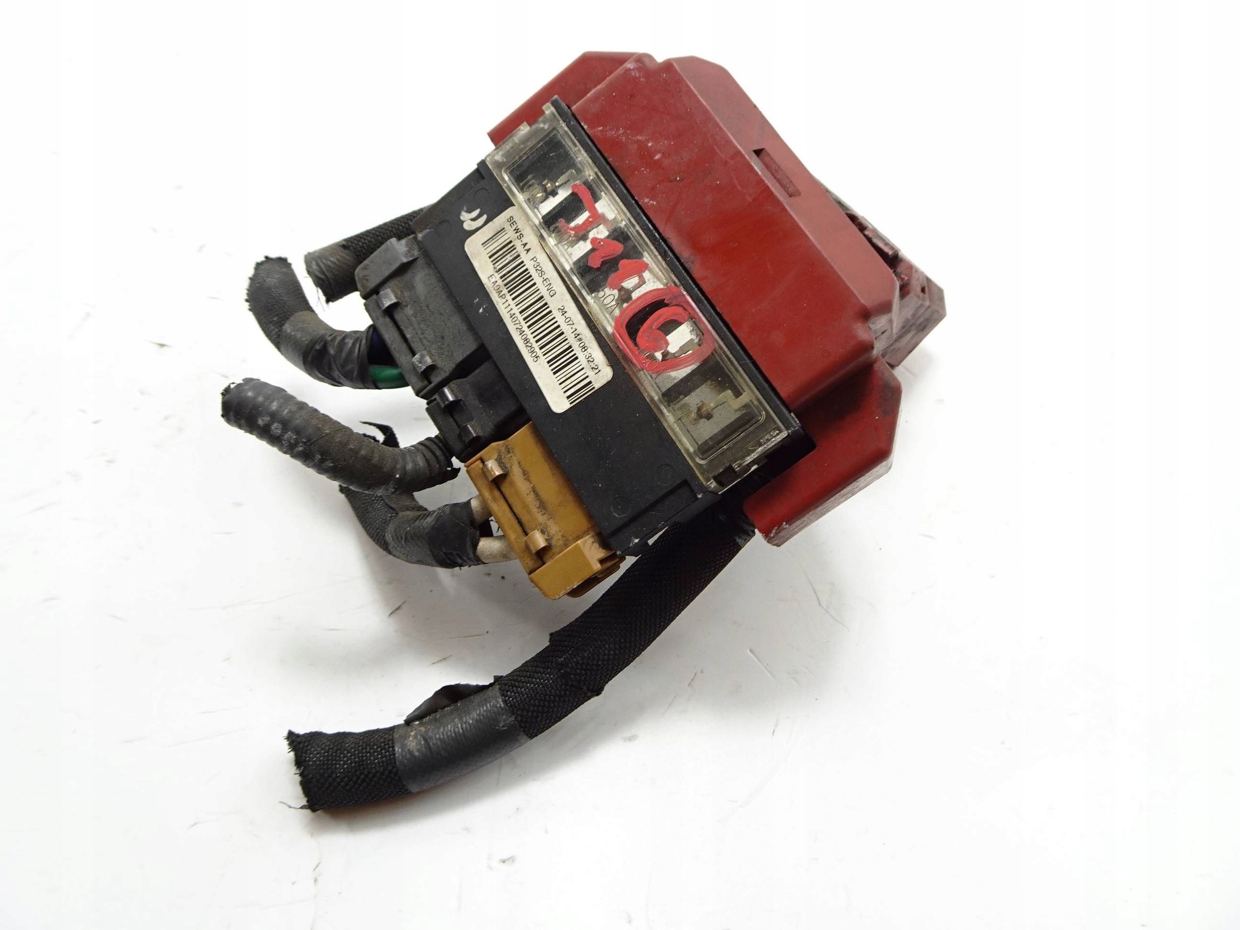 Klema Plusowa Nissan - Niska cena na Allegro