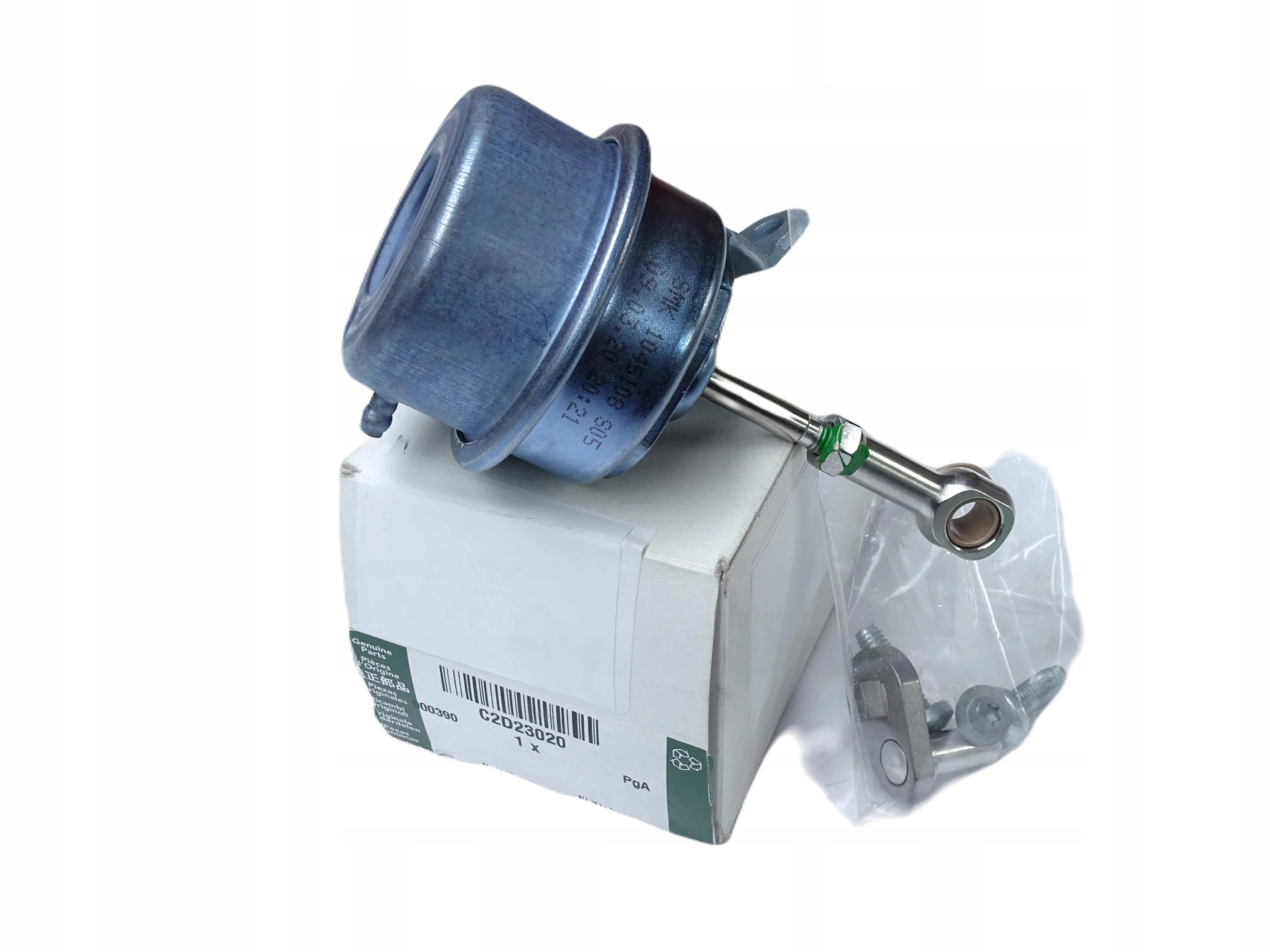 ORYGINALNA gruszka podciśnienia turbiny Westegate JAGUAR XF XJ F-PACE 3 ...