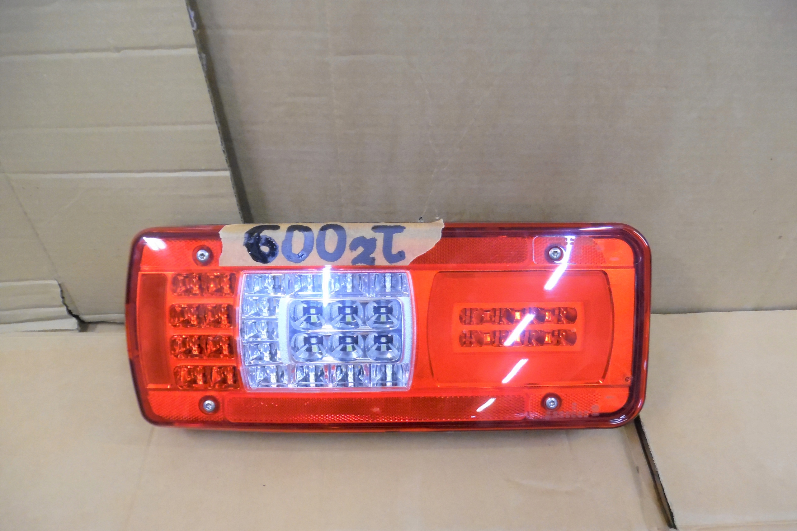 Mercedes-Benz OE A9108206400 lampa tylna - porównaj ceny - Allegro.pl