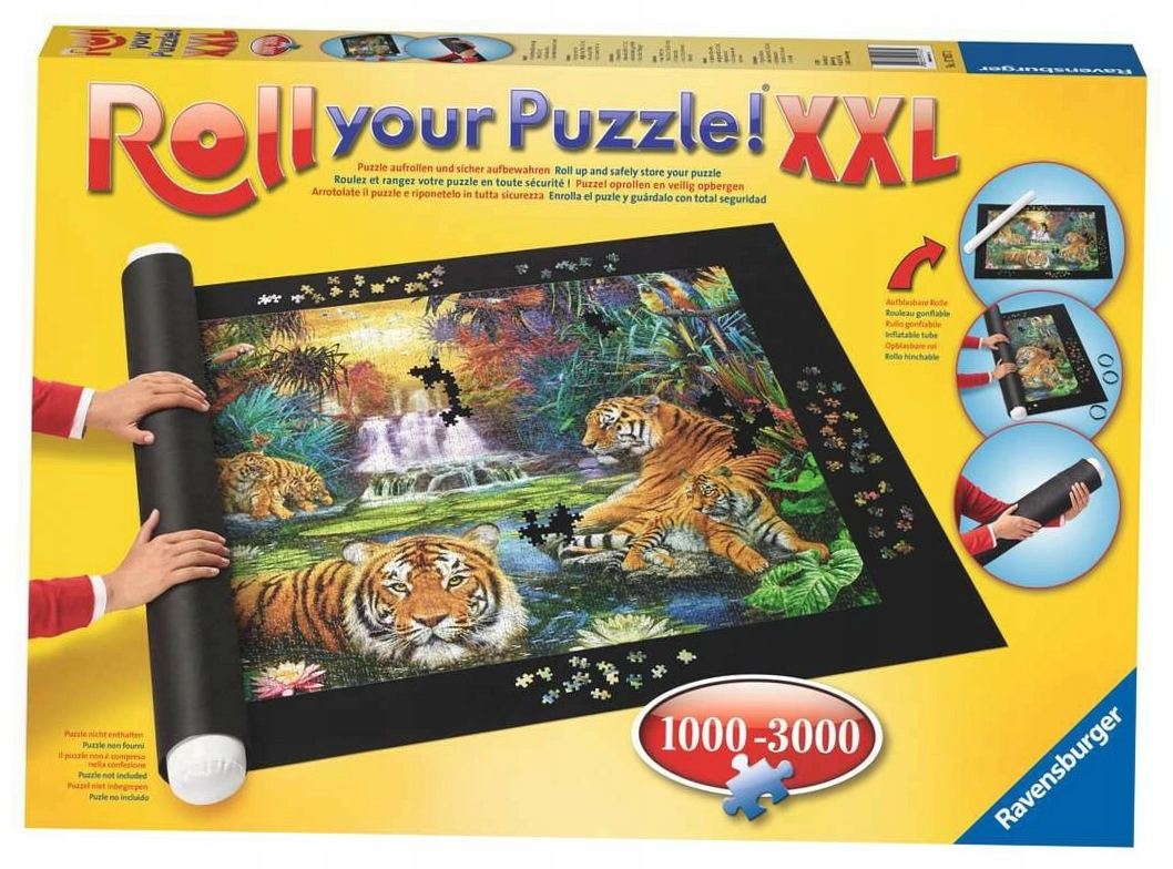 Mata do puzzli XXL Ravensburger 179572 (4005556179572) • Cena, Opinie ...