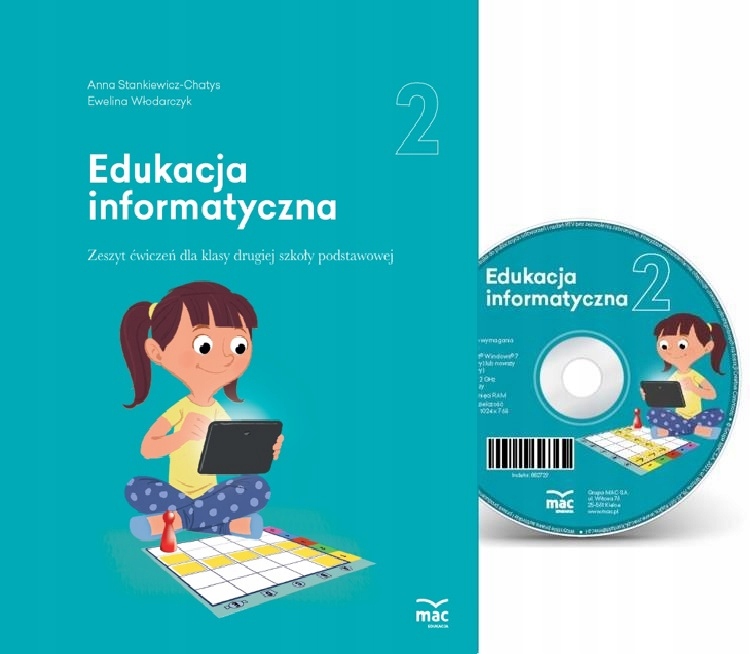 Informatyka Klasa 2 - Podręczniki do szkoły podstawowej - Największy ...