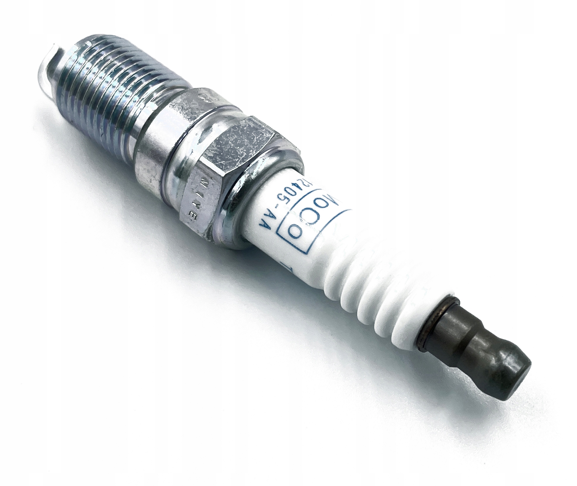 ŚWIECA ZAPŁONOWA FORD C-MAX FOCUS MONDEO MK4 S-MAX 1369704 _ 5M5G-12405 ...