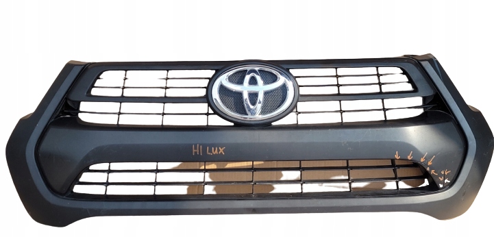 TOYOTA HILUX Hi-Lux 20-22 grill atrapa za 990.00PLN z Rudzica - Allegro ...