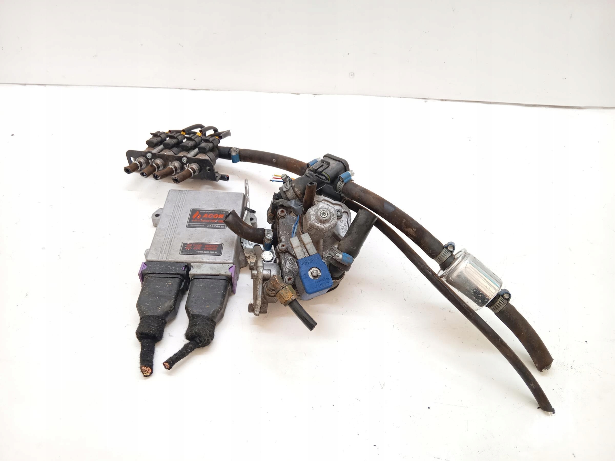 INSTALACE LPG SADA. HYUNDAI 1.2 ACON 67R-014066 za 967 Kč - Allegro