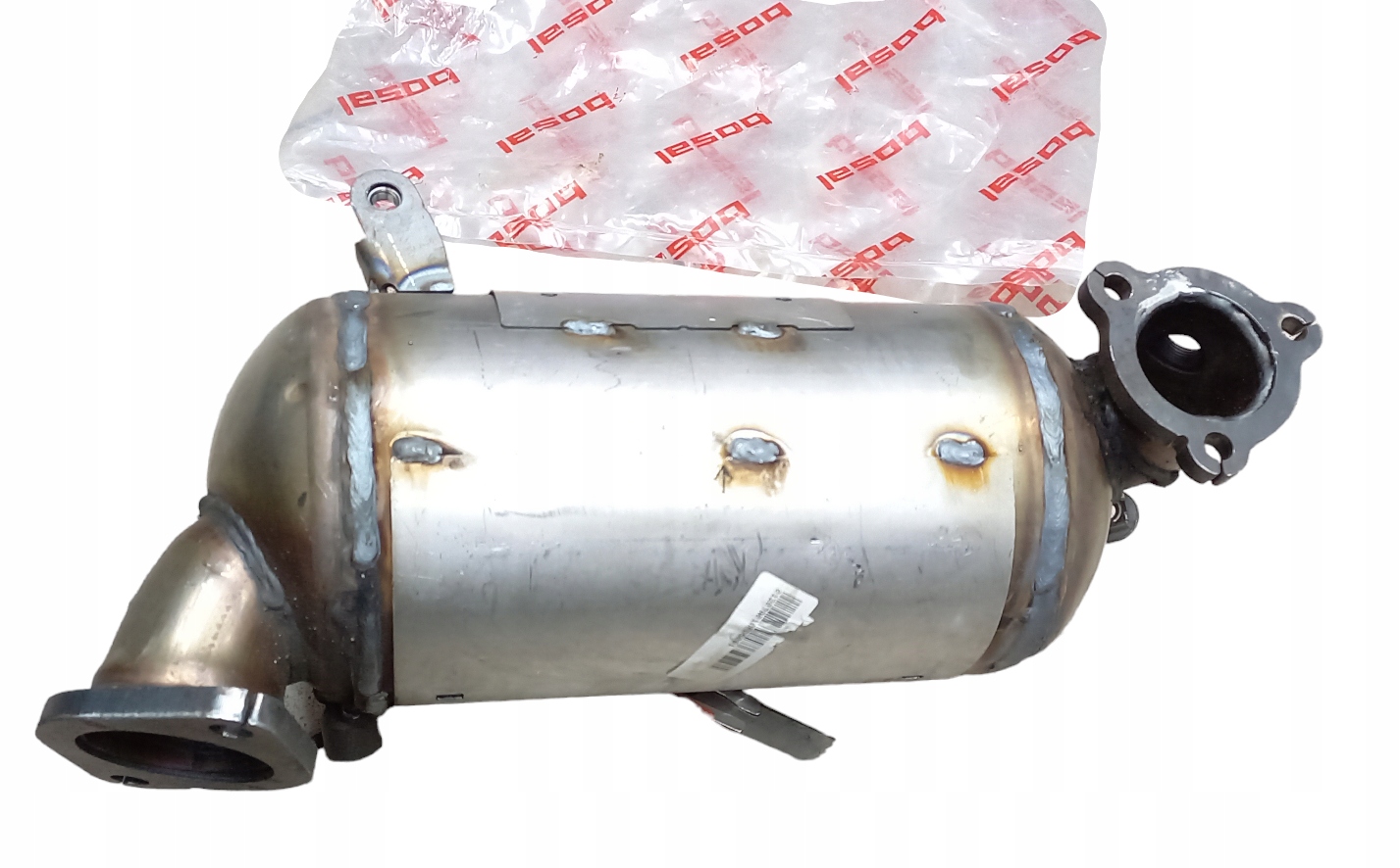 Kia Sportage Dpf - Niska cena na Allegro.pl