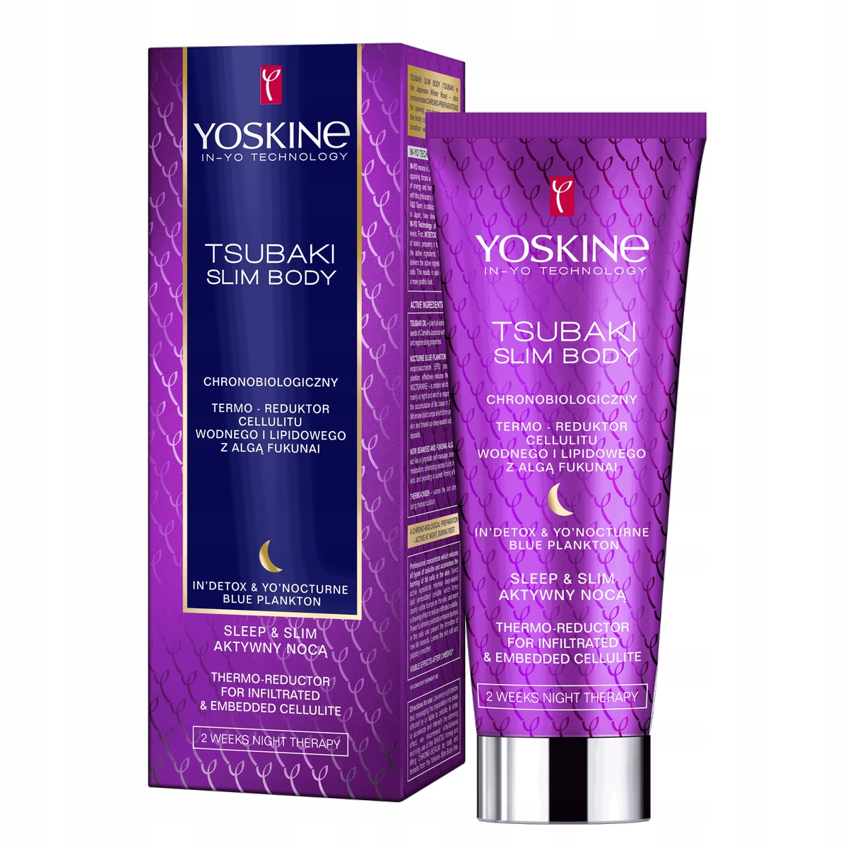 Yoskine Tsubaki Slim Body termo reduktor cellulitu (5900525040534 ... Yoskine Tsubaki Slim Body termo reduktor cellulitu (5900525040534 ...