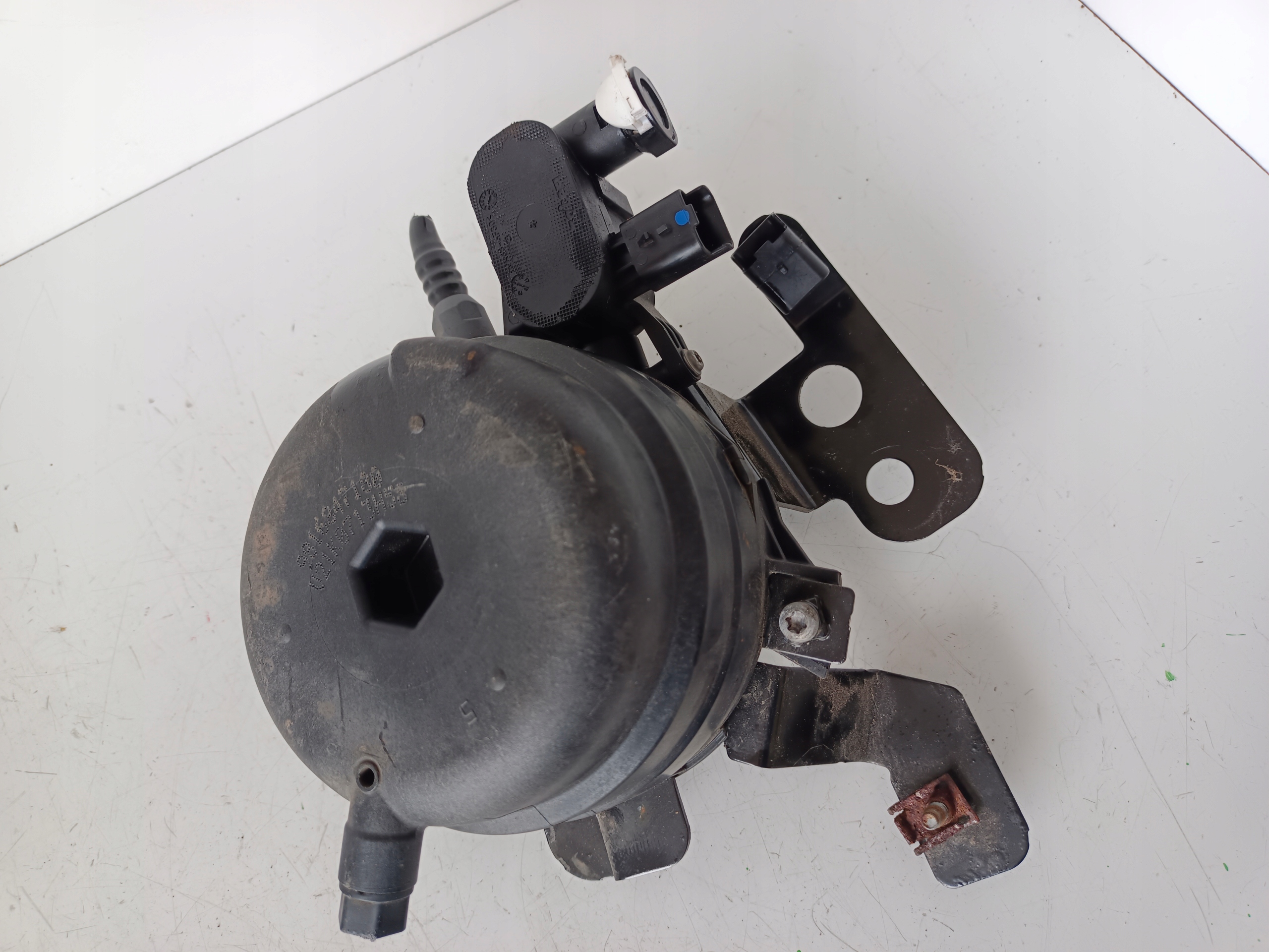 9816847180 OBUDOWA FILTRA PALIWA OPEL CORSA F 1.5 BLUEHDI 50 TYŚ KM ...