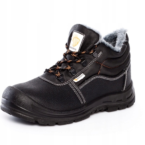 BUTY ROBOCZE ZIMOWE OCIEPLANE TRZEWIKI BHP BEZ PODNOSKA SOLID O1 SRC 45 (5902767614450) • Cena ...