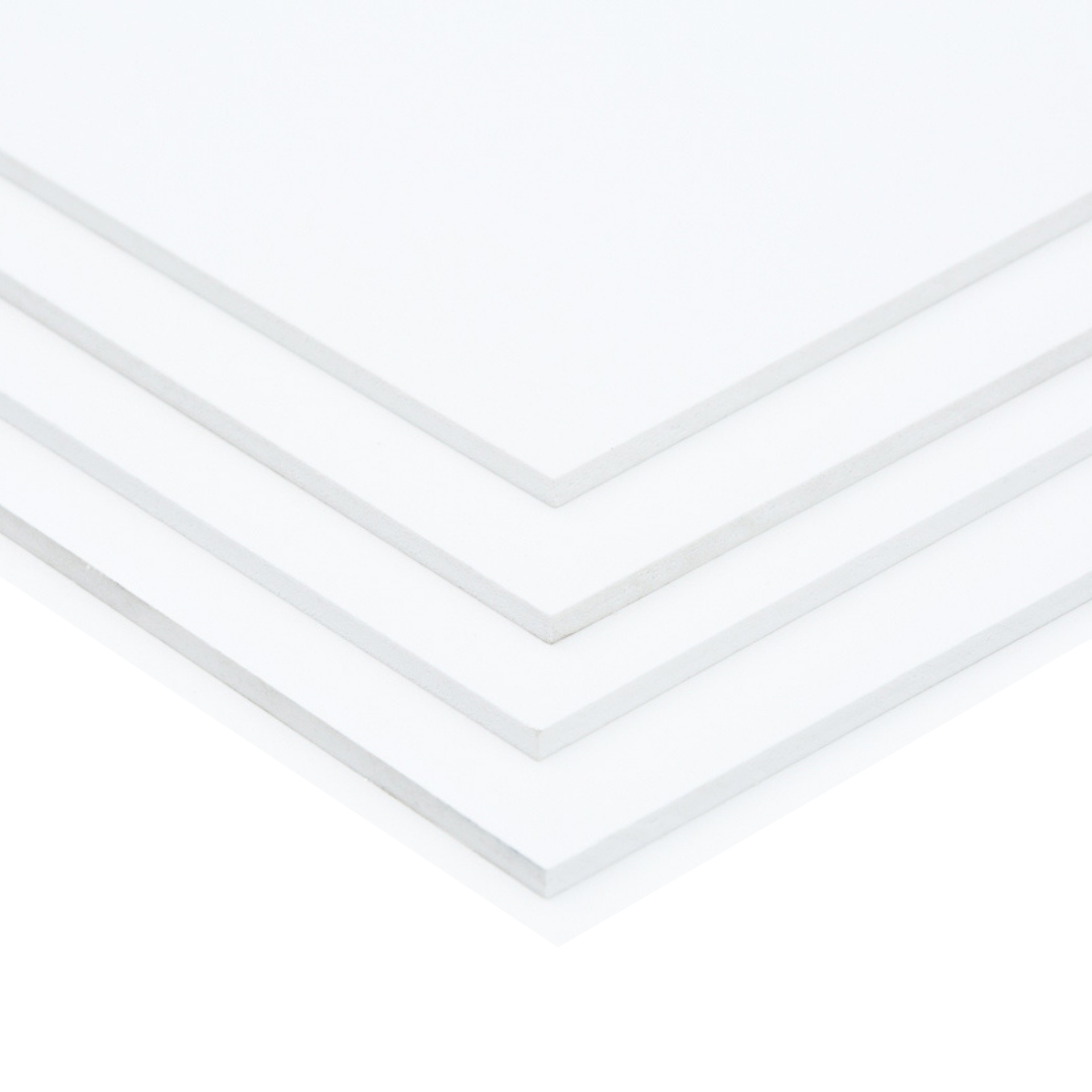 Płyta PCV TWARDE 4mm NA WYMIAR lite PVC PCW m2 (PCV TWARDE 4mm) • Cena ...