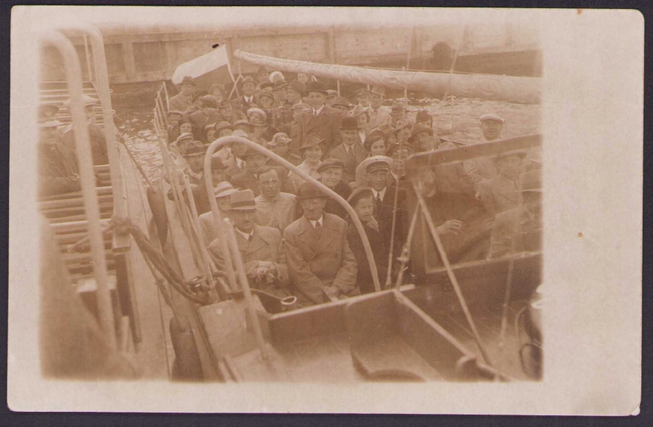 Fotopocztówka - Rejs statkiem Gdynia - Hel • Cena, Opinie • Pomorze ...