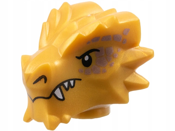 Lego Dragon Head - Niska cena na Allegro.pl