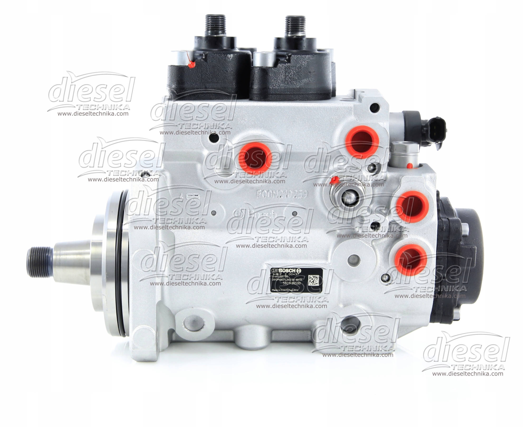 Bosch 0 445 020 195 Pompa wysokiego ciśnienia za 3740.00PLN z Lublin ...