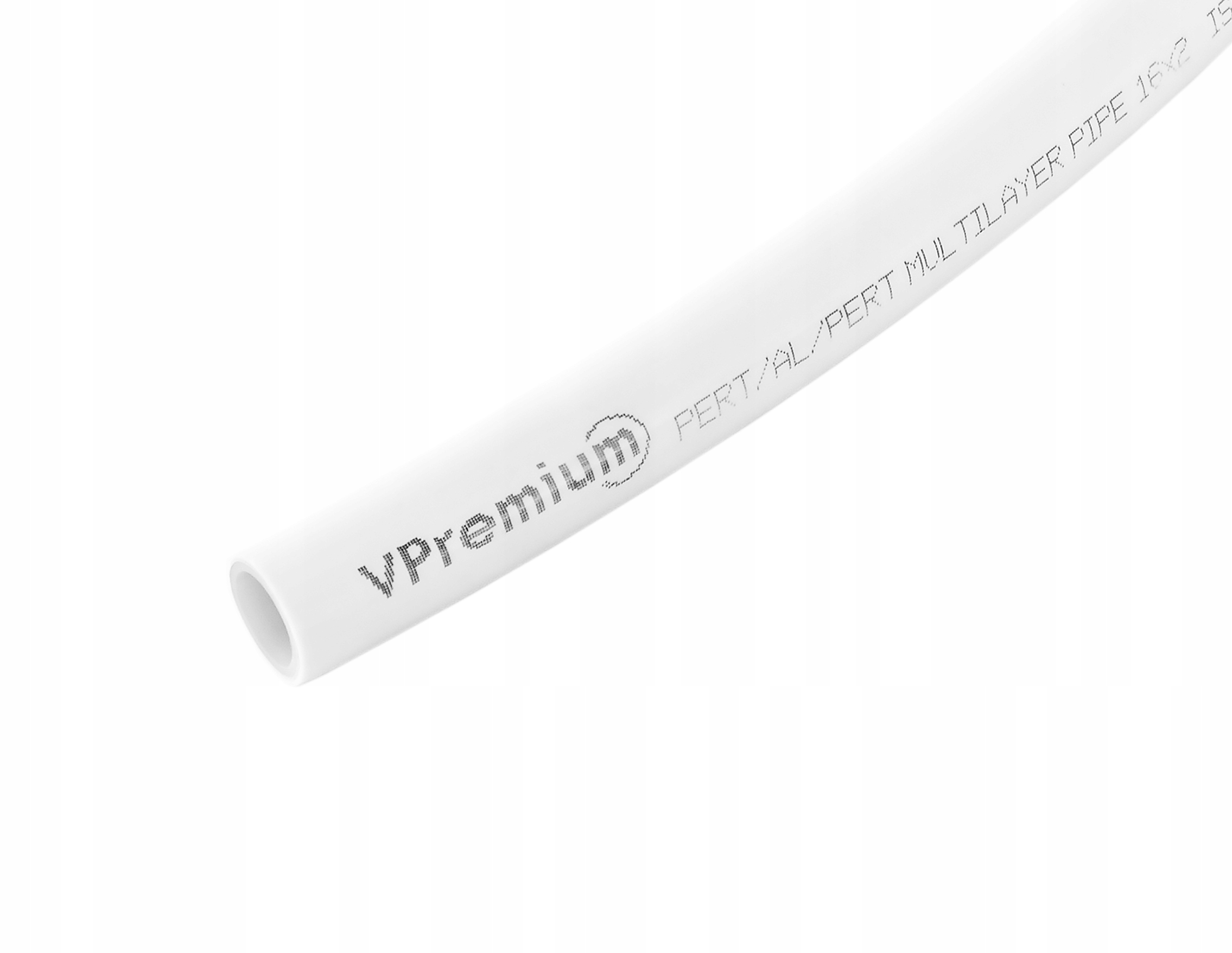 VESBO Rura VPremium PERT/AL/PERT 16x2mm 600m PEX • Cena, Opinie • Rury ...