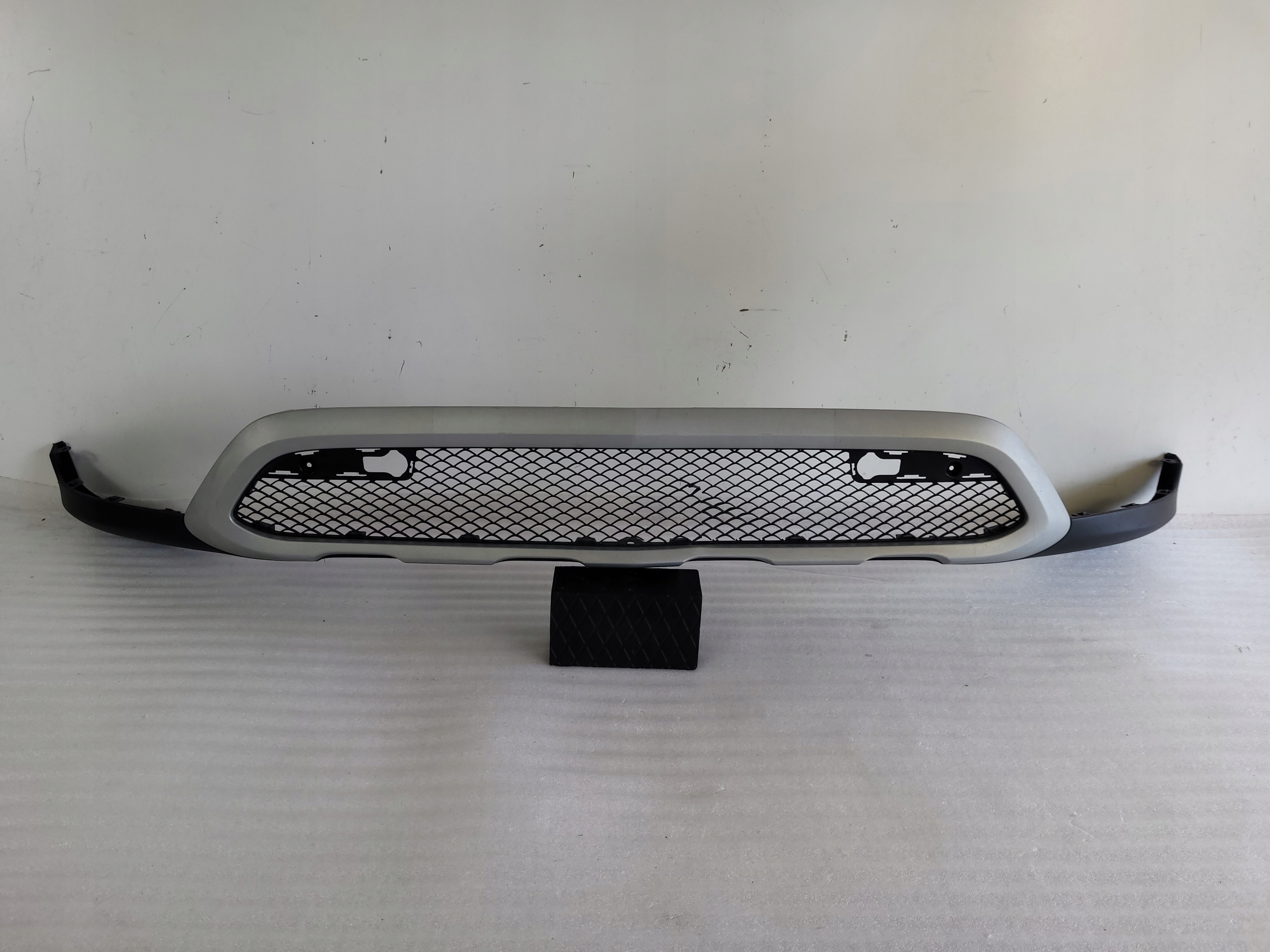 MERCEDES GLC W253 DYFUZOR DOKŁADKA ZDERZAKA PRZÓD za 200.00PLN z ...