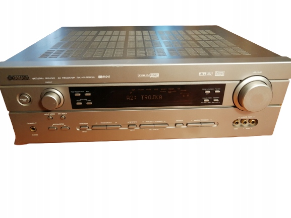 Amplituner kina domowego ,,YAMAHA RX-V440 RDS,, - Sklep, Opinie, Cena w ...