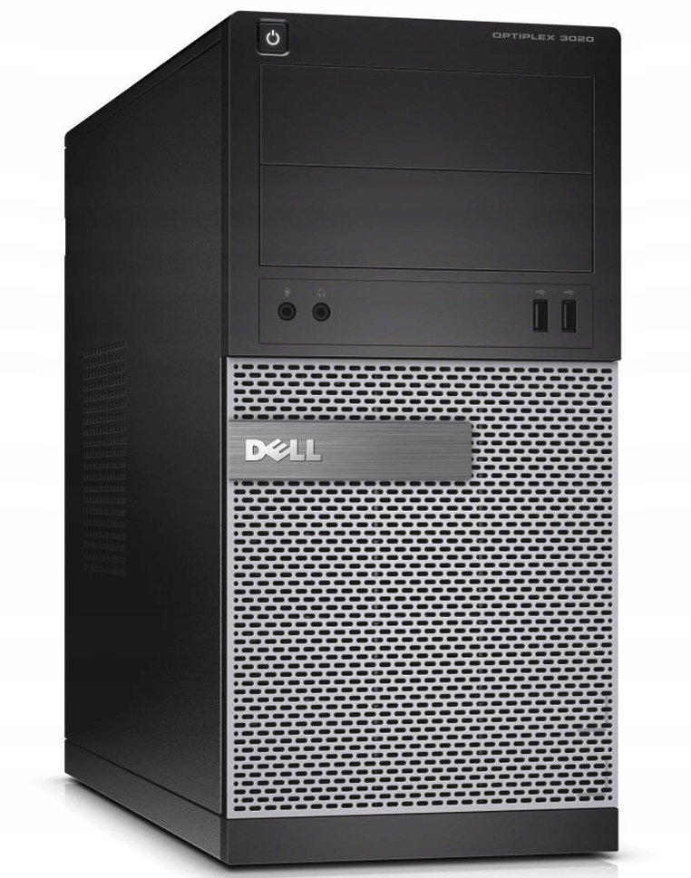 Dell Optiplex 3020 MT i3-4120 4GB Baza do Rozbudowy - Sklep, Opinie ...