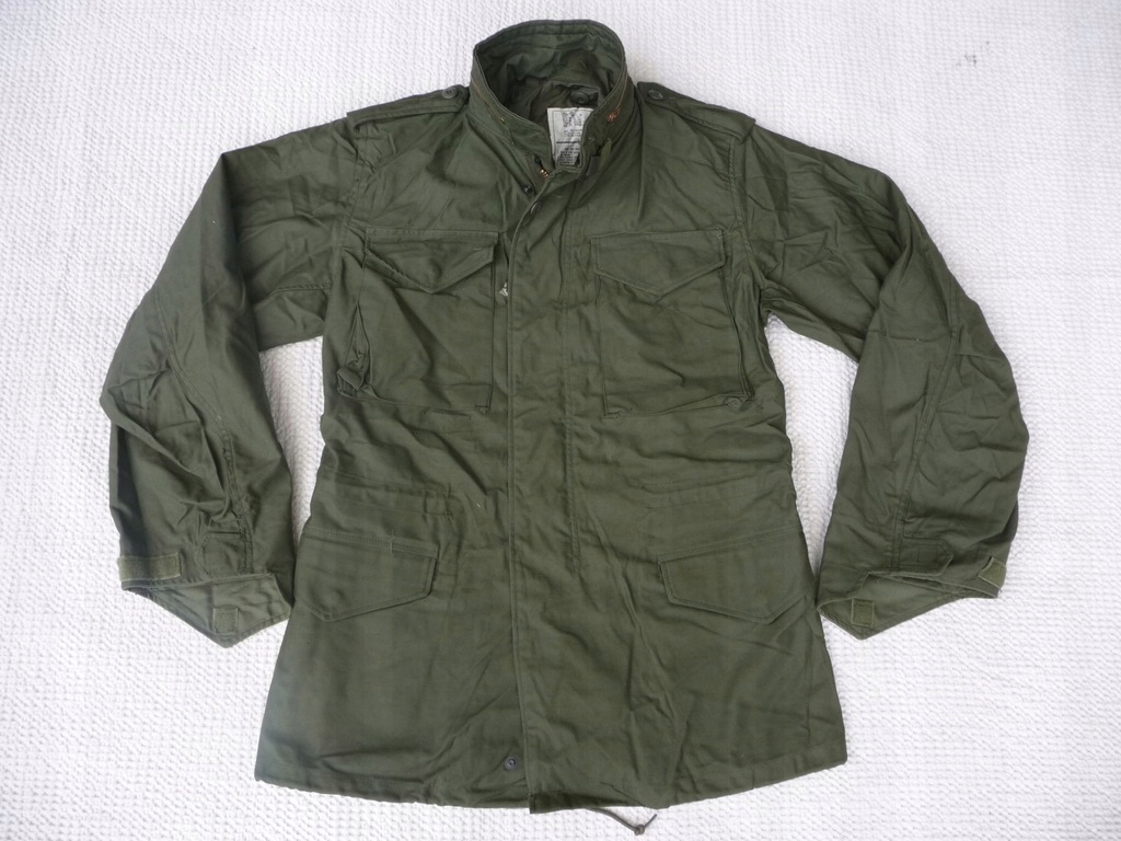 Kurtka M65 Alpha - Niska cena na Allegro.pl