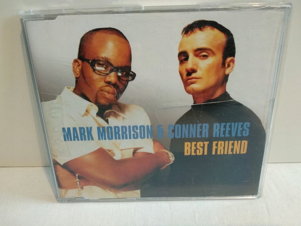 Conner Reeves, Mark Morrison Best Friend CD 12595864360 - Sklepy ...