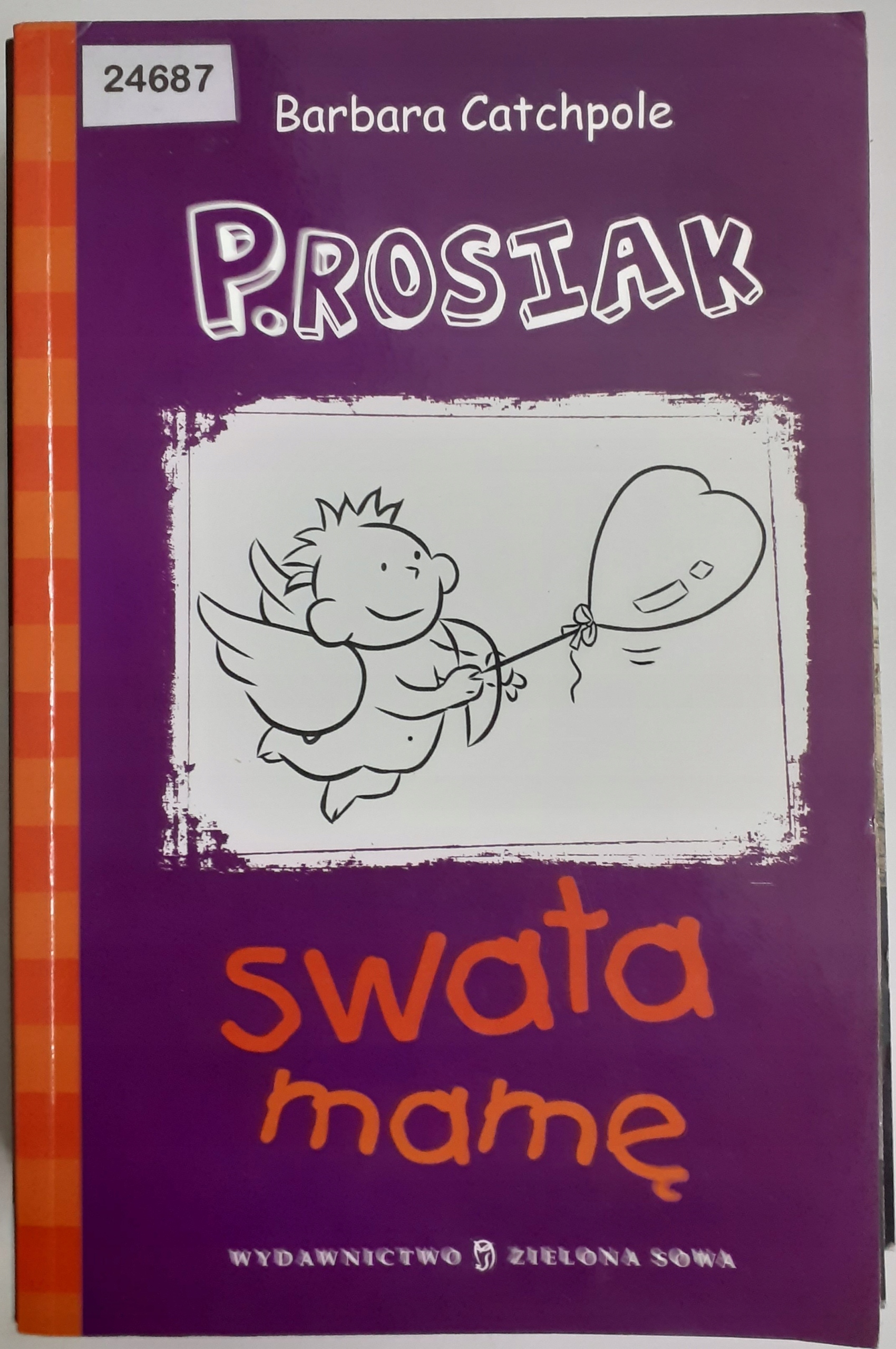 P.Rosiak swata mamę Barbara Catchpole Książki dla dzieci (17762264348 ...