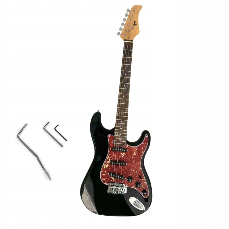 Gitara elektryczna V-Tone Stratocaster Praworęczna 6 strun 17150049630 - Sklepy, Opinie, Ceny w ...
