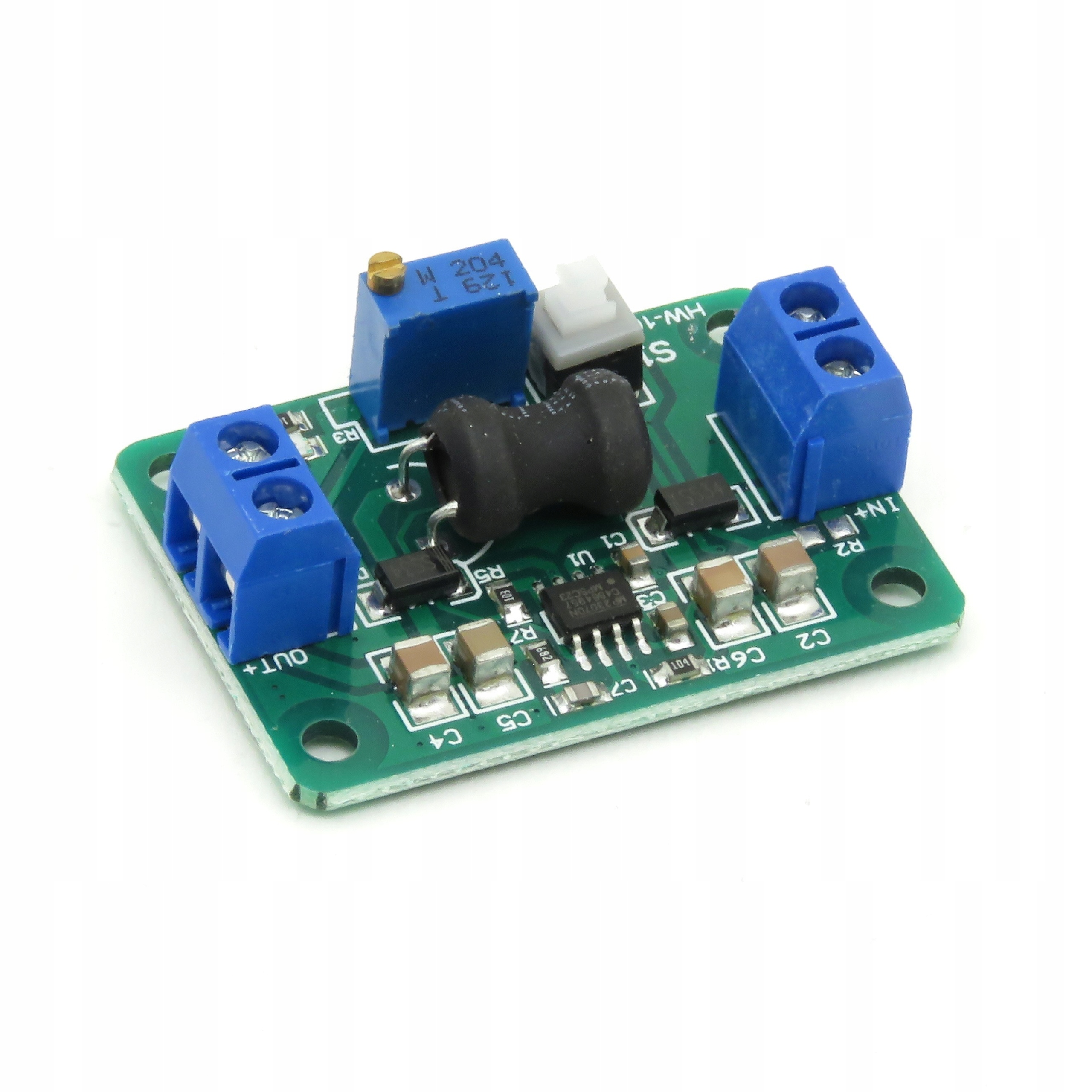 Przetwornica OEM MP2307 - Sklep, Opinie, Cena w Allegro