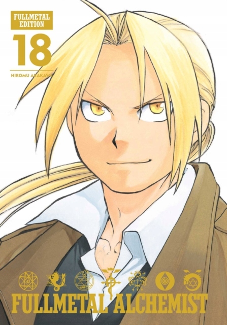 Fullmetal Alchemist 18 - Niska cena na Allegro