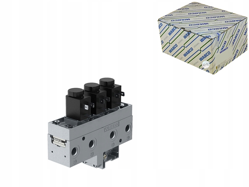 Wabco 4726000220 Zawór magnetyczny - porównaj ceny - Allegro.pl